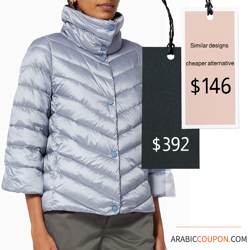The latest 5 new trends of women's coats in Kuwait with similar designs ...