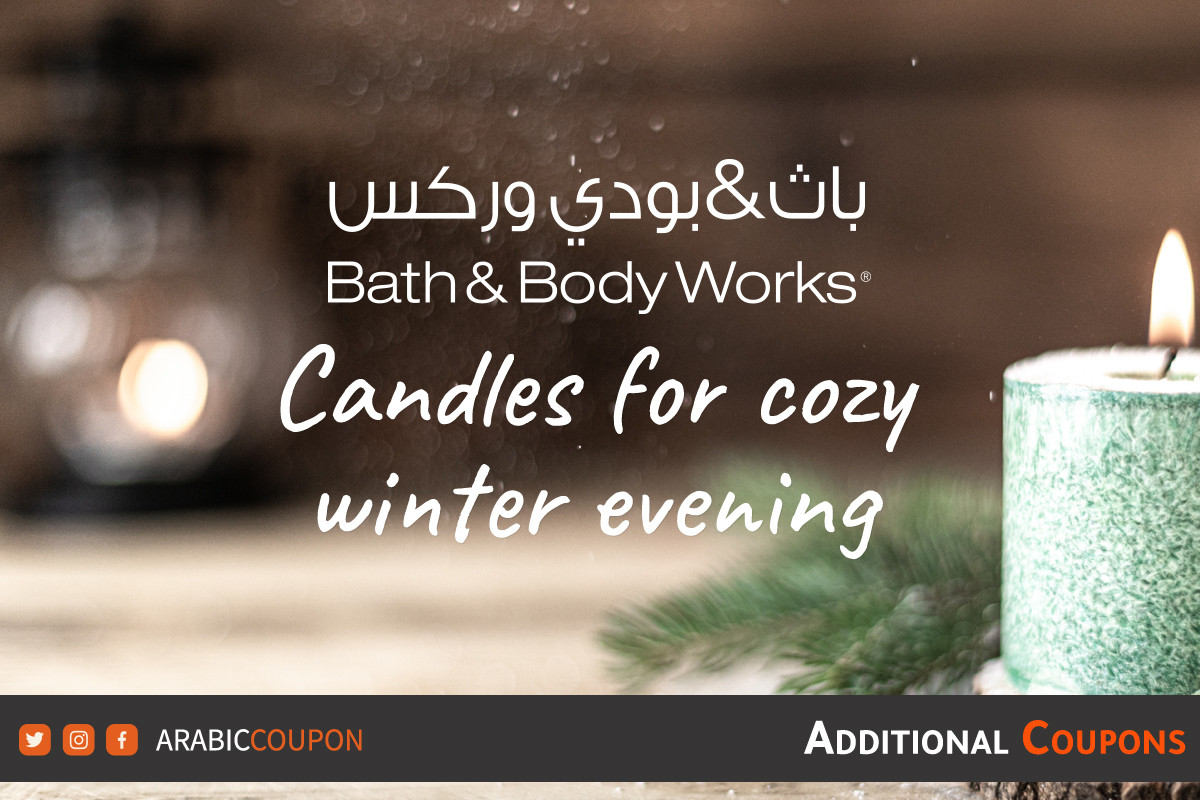 Bath and body works candle coupon store
