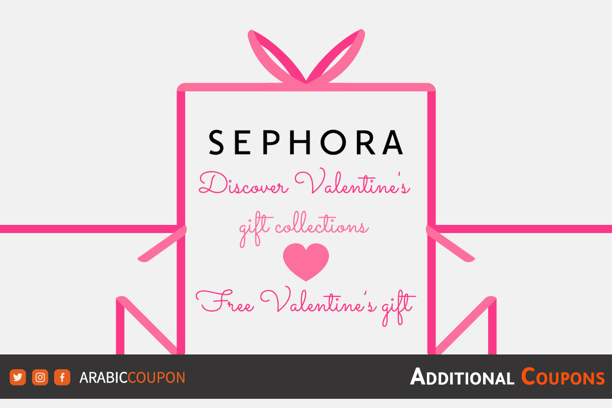 Valentine's Day gift ideas 2025 with Sephora Collection