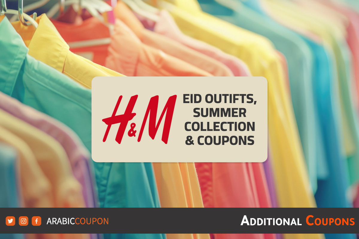 Explore new H&M clothing for Eid and summer - 2026