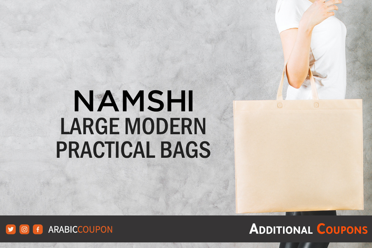 Practical and large bags from the finest brands in Kuwait