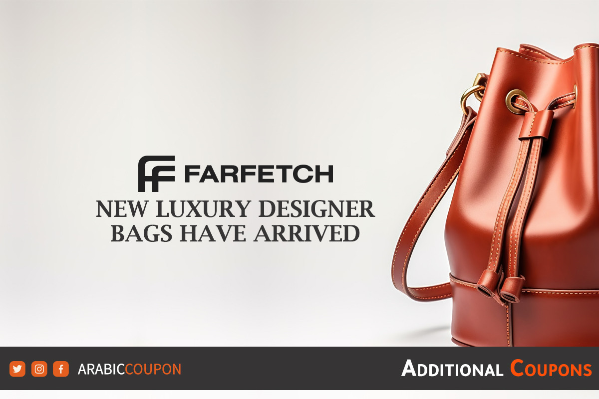 The latest luxury bags from famous brands in Kuwait